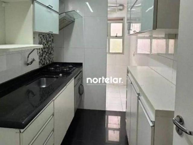 Apartamento com 3 dormitórios à venda, 65 m² por R$ 530.000,00 Parque São Domingos São Paulo/SP