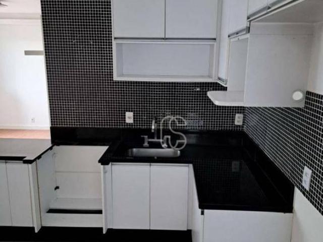 Apartamento com 3 dormitórios à venda, 65 m² por R$ 530.000,01 Vila Augusta Guarulhos/SP