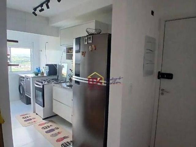 Apartamento com 3 dormitórios à venda, 65 m² por R$ 530.000 Parque Residencial Flamboyant São Jo