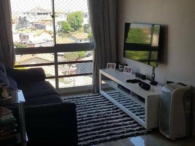 Apartamento com 3 dormitórios à venda, 65 m² por R$ 532.000,00 Freguesia do Ó São Paulo/SP