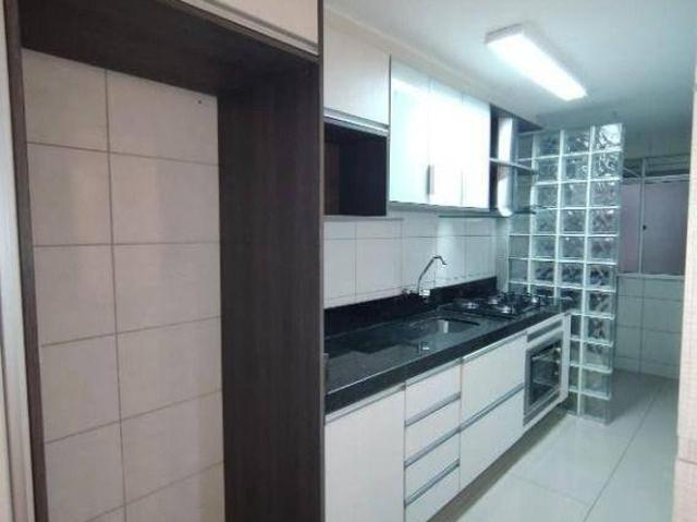 Apartamento com 3 dormitórios à venda, 65 m² por R$ 545.000,00 Cabral Curitiba/PR