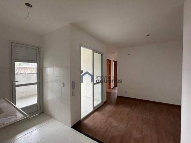 Apartamento com 3 dormitórios à venda, 65 m² por R$ 540.000,00 Urbanona São José dos Campos/SP