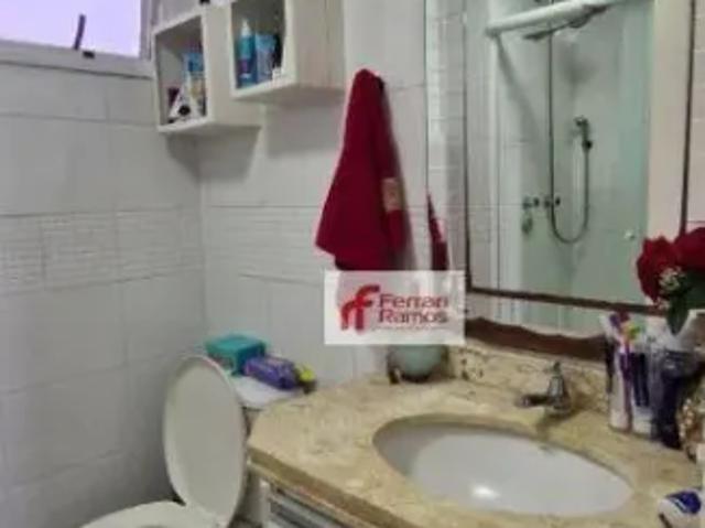 Apartamento com 3 dormitórios à venda, 65 m² por R$ 540.000,00 Vila Augusta Guarulhos/SP