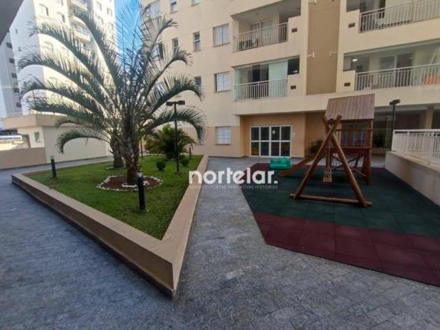 Apartamento com 3 dormitórios à venda, 65 m² por R$ 555.000,00 Freguesia do Ó São Paulo/SP