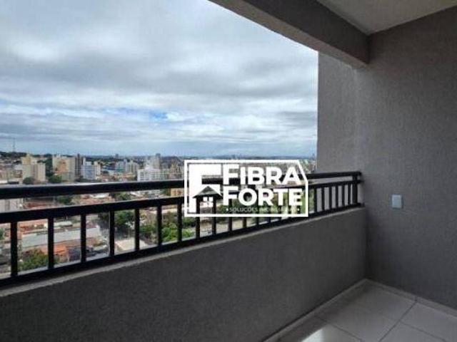 Apartamento com 3 dormitórios à venda, 65 m² por R$ 550.000,00 Bonfim Campinas/SP