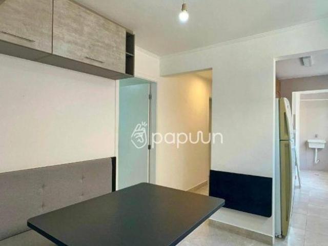 Apartamento com 3 dormitórios à venda, 65 m² por R$ 550.000 Alto de Pinheiros São Paulo/SP