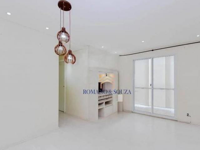 Apartamento com 3 dormitórios à venda, 65 m² por R$ 553.000,00 Vila Augusta Guarulhos/SP
