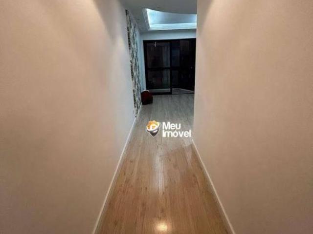 Apartamento com 3 dormitórios à venda, 65 m² por R$ 560.000,00 Freguesia do Ó São Paulo/SP