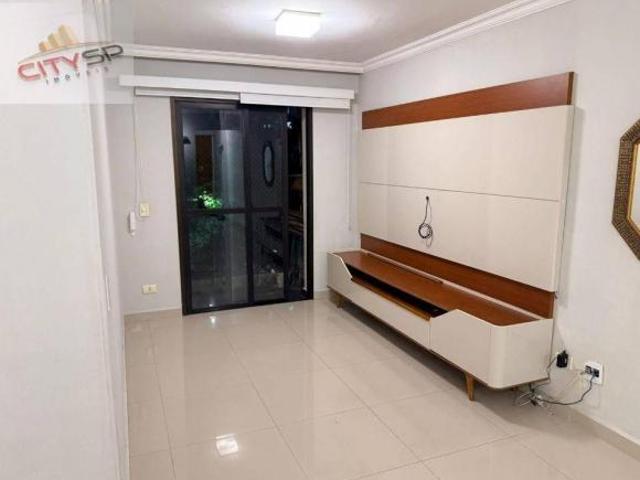 Apartamento com 3 dormitórios à venda, 65 m² por R$ 590.000,00 Jabaquara São Paulo/SP