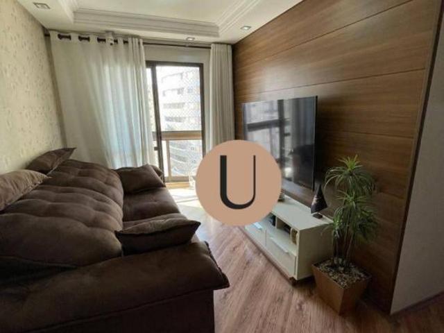Apartamento com 3 dormitórios à venda, 65 m² por R$ 600.000,00 Centro São Bernardo do Campo/SP
