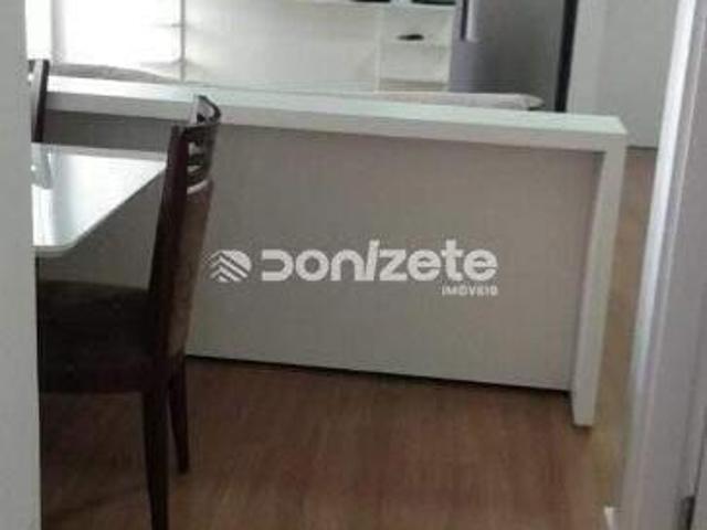 Apartamento com 3 dormitórios à venda, 65 m² por R$ 610.000,00 Santa Maria Santo André/SP