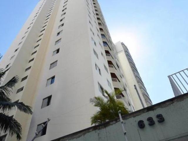 Apartamento com 3 dormitórios à venda, 65 m² por R$ 625.000 Tatuapé São Paulo/SP