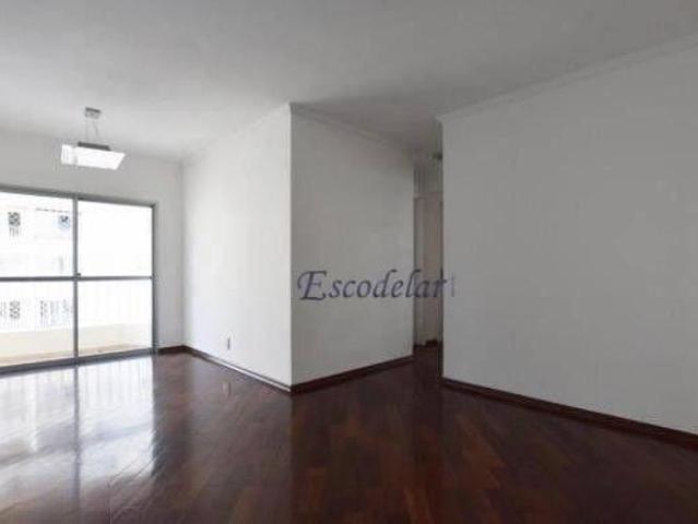 Apartamento com 3 dormitórios à venda, 65 m² por R$ 628.000,00 Vila Gomes Cardim São Paulo/SP