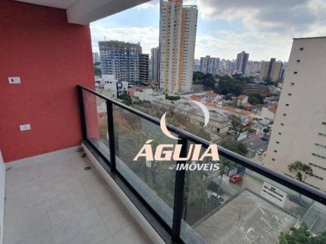 Apartamento com 3 dormitórios à venda, 65 m² por R$ 629.000,00 Vila Assunção Santo André/SP