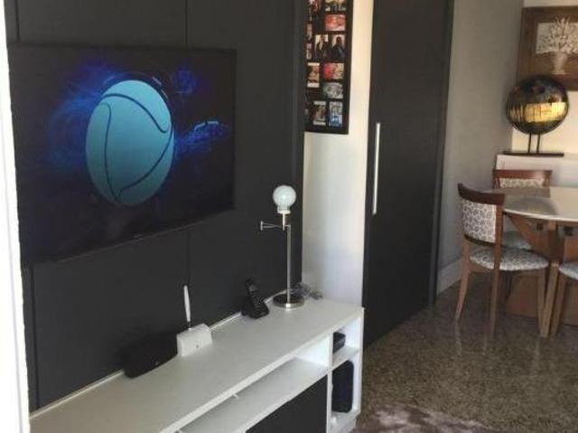 Apartamento com 3 dormitórios à venda, 65 m² por R$ 640.000,00 Mirandópolis São Paulo/SP