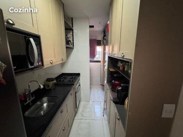 Apartamento com 3 dormitórios à venda, 65 m² por R$ 650.000,00 Condomínio Residencial Inspirazzion