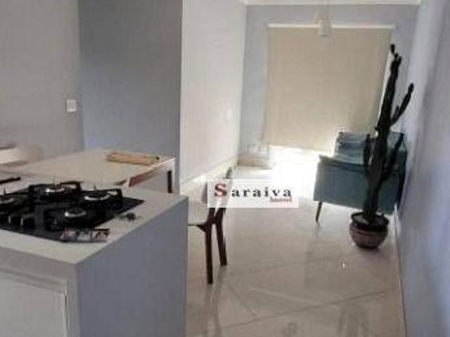 Apartamento com 3 dormitórios à venda, 65 m² por R$ 660.000,00 Vila Curuçá Santo André/SP