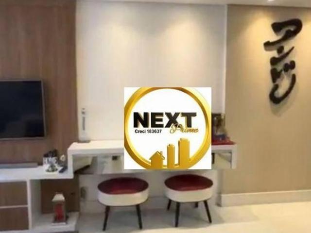 Apartamento com 3 dormitórios à venda, 65 m² por R$ 690.000 Vila Gomes Cardim São Paulo/SP