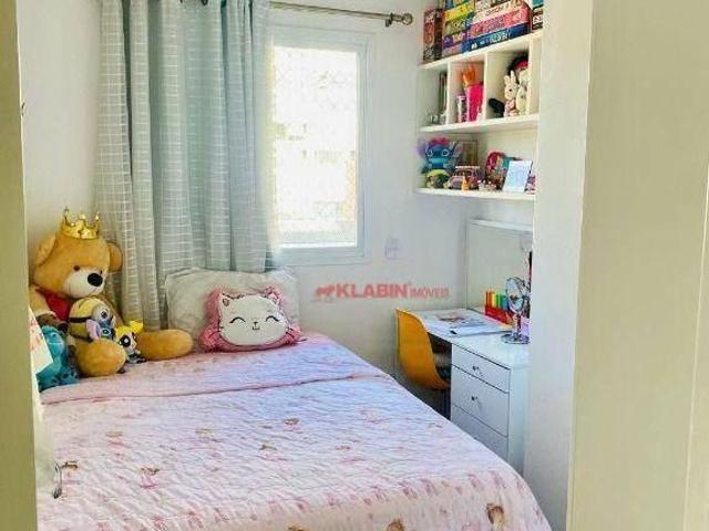 Apartamento com 3 dormitórios à venda, 65 m² por R$ 795.000,00 Ipiranga São Paulo/SP