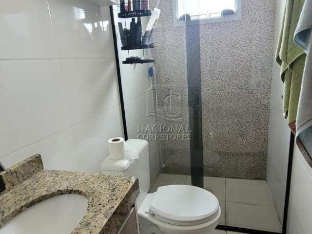 Apartamento com 3 dormitórios à venda, 65 m² Vila Valparaíso Santo André/SP
