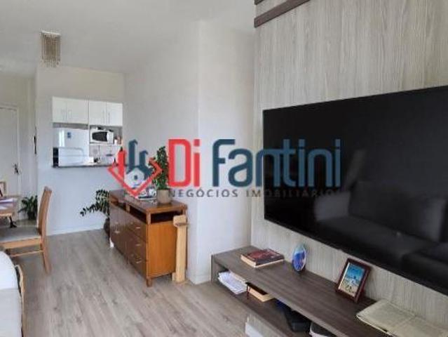 Apartamento com 3 dormitórios à venda, 65m² por R$ 359.990,00 VILA OMAR AMERICANA/SP