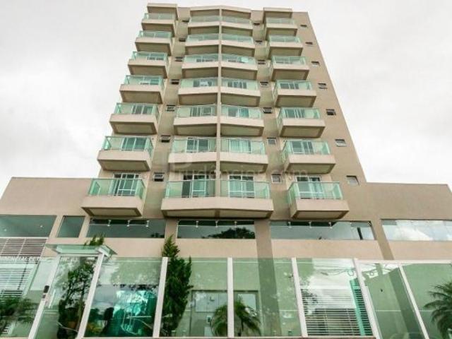 Apartamento com 3 dormitórios à venda, 66 m² Emiliano Perneta Pinhais/PR