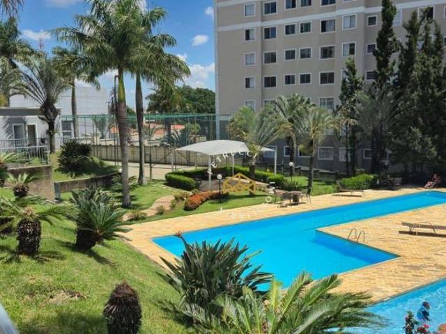 Apartamento com 3 dormitórios à venda, 66 m² Jardim Nova Europa Campinas/SP