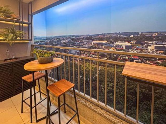 Apartamento com 3 dormitórios à venda, 66 m² Mansões Santo Antônio Campinas/SP
