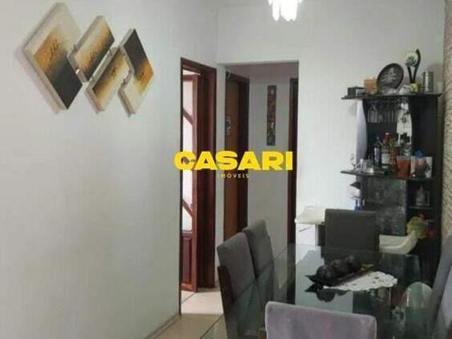 Apartamento com 3 dormitórios à venda, 66 m² Nova Petrópolis São Bernardo do