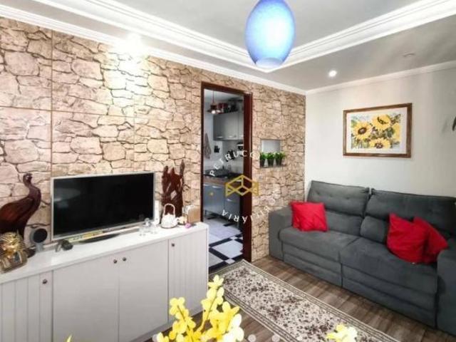 Apartamento com 3 dormitórios à venda, 66 m² São Bernardo Campinas/SP