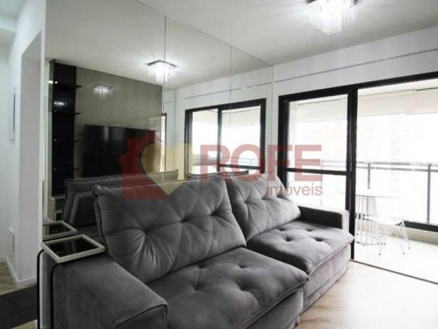 Apartamento com 3 dormitórios à venda, 66 m² por R$ 1.399.000,00 Moema São Paulo/SP