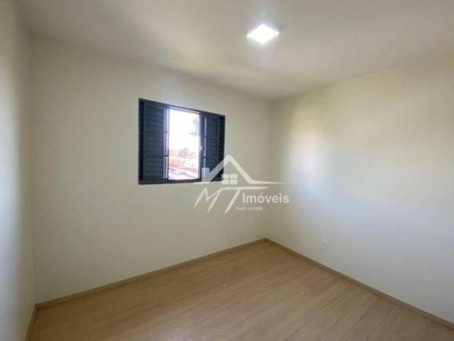 Apartamento com 3 dormitórios à venda, 66 m² por R$ 215.000,00 Parque João de Vasconcelos Sumaré