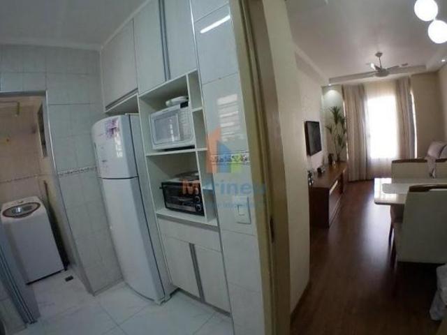 Apartamento com 3 dormitórios à venda, 66 m² por R$ 299.999,00 Jardim García Campinas/SP