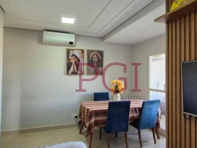 Apartamento com 3 dormitórios à venda, 66 m² por R$ 310.000,00 Jardim Palma Travassos Ribeirão P