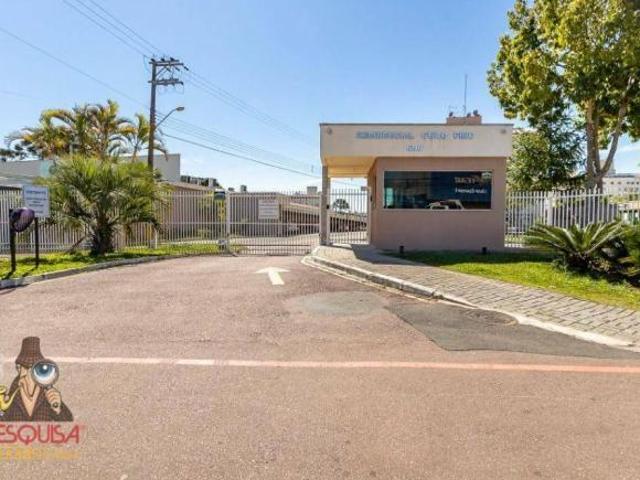 Apartamento com 3 dormitórios à venda, 66 m² por R$ 329.000,00 Portão Curitiba/PR