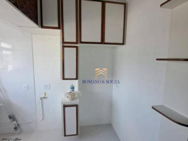 Apartamento com 3 dormitórios à venda, 66 m² por R$ 320.000,00 Vila Augusta Guarulhos/SP