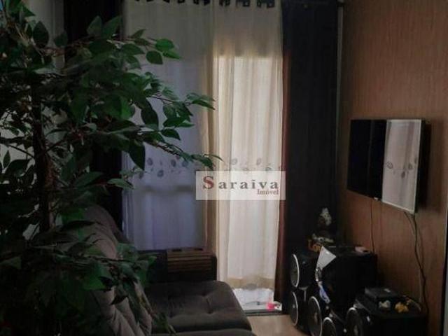 Apartamento com 3 dormitórios à venda, 66 m² por R$ 350.000 Nova Petrópolis São Bernardo do Camp