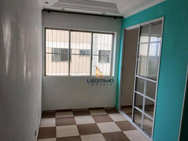 Apartamento com 3 dormitórios à venda, 66 m² por R$ 352.000,00 Artur Alvim São Paulo/SP