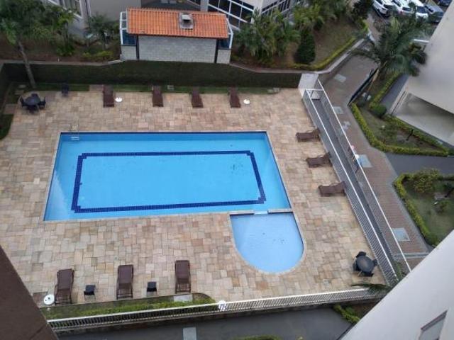 Apartamento com 3 dormitórios à venda, 66 m² por R$ 364.900,00 Parque Marajoara Santo André/SP