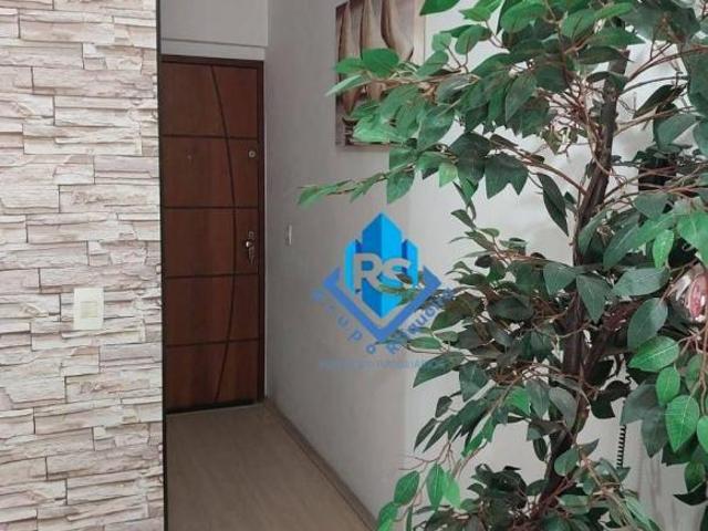 Apartamento com 3 dormitórios à venda, 66 m² por R$ 374.000,00 Nova Petrópolis São Bernardo do C