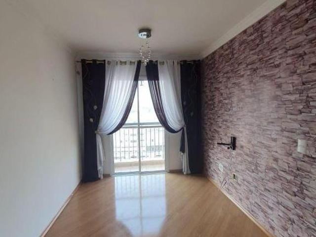 Apartamento com 3 dormitórios à venda, 66 m² por R$ 375.000,00 Ponte Grande Guarulhos/SP