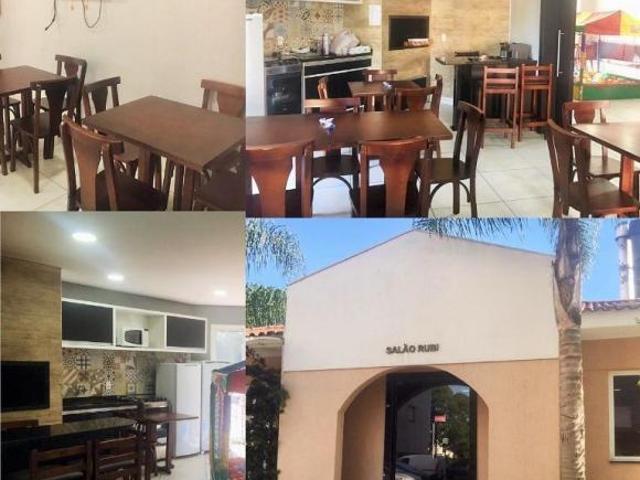 Apartamento com 3 dormitórios à venda, 66 m² por R$ 3780 Cavalhada Porto Alegre/RS