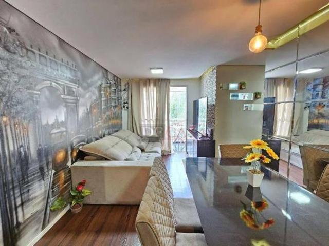 Apartamento com 3 dormitórios à venda, 66 m² por R$ 370.000,00 Itaquera São Paulo/SP