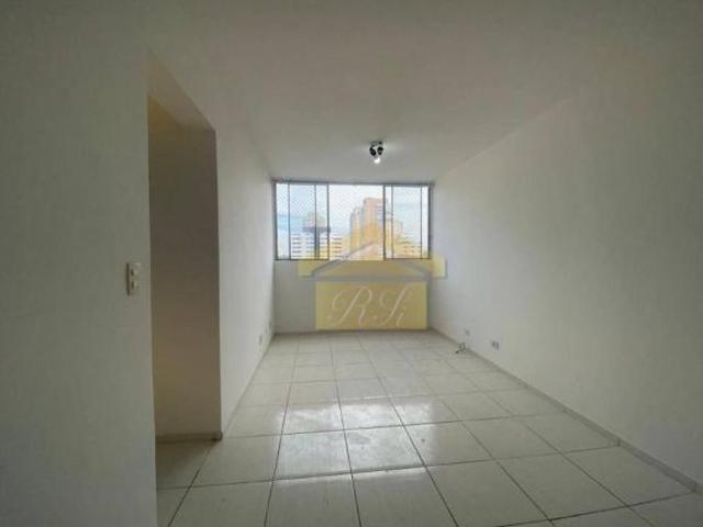 Apartamento com 3 dormitórios à venda, 66 m² por R$ 380.000,00 Vila Mascote São Paulo/SP