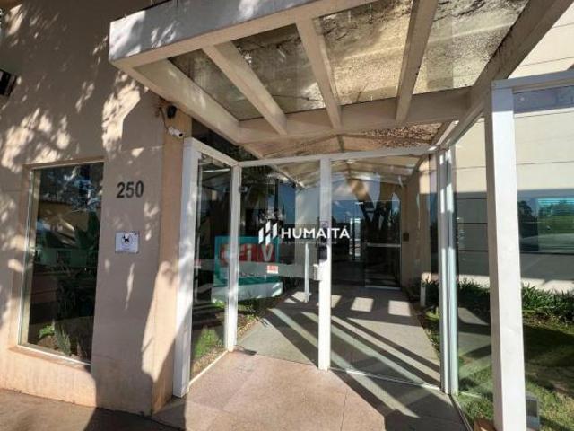 Apartamento com 3 dormitórios à venda, 66 m² por R$ 380.000 Edifício Liv Catuai, Terra Bonita Lo