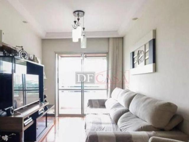 Apartamento com 3 dormitórios à venda, 66 m² por R$ 415.000,00 Penha de França São Paulo/SP