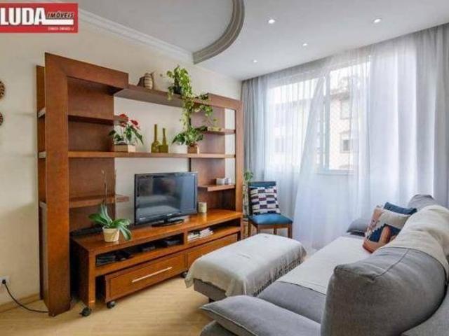 Apartamento com 3 dormitórios à venda, 66 m² por R$ 410.000,00 Jardim Santa Efigênia São Paulo/S