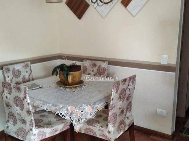 Apartamento com 3 dormitórios à venda, 66 m² por R$ 425.000,00 Barro Branco São Paulo/SP