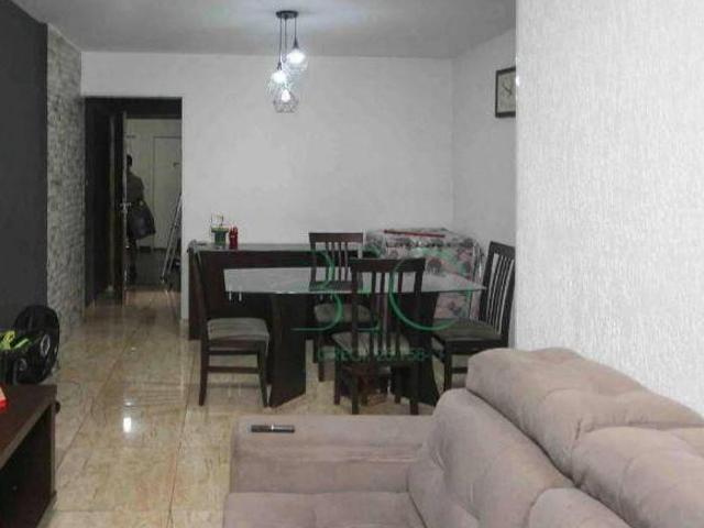 Apartamento com 3 dormitórios à venda, 66 m² por R$ 427.500 Vila Ema São Paulo/SP