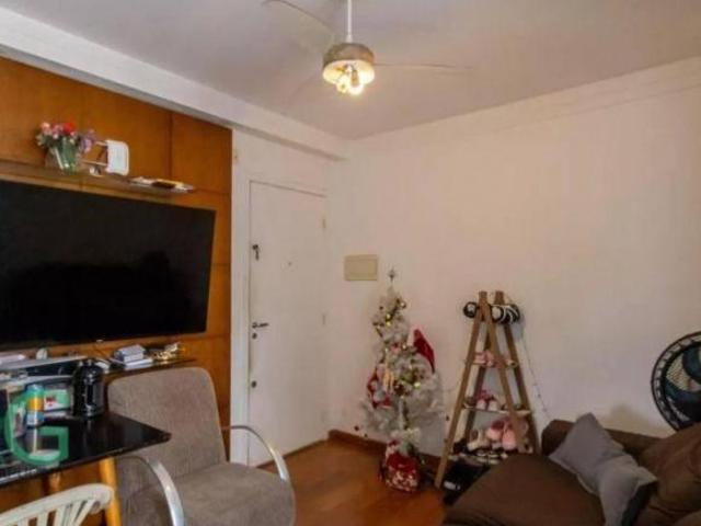 Apartamento com 3 dormitórios à venda, 66 m² por R$ 494.000,00 Vila Augusta Guarulhos/SP
